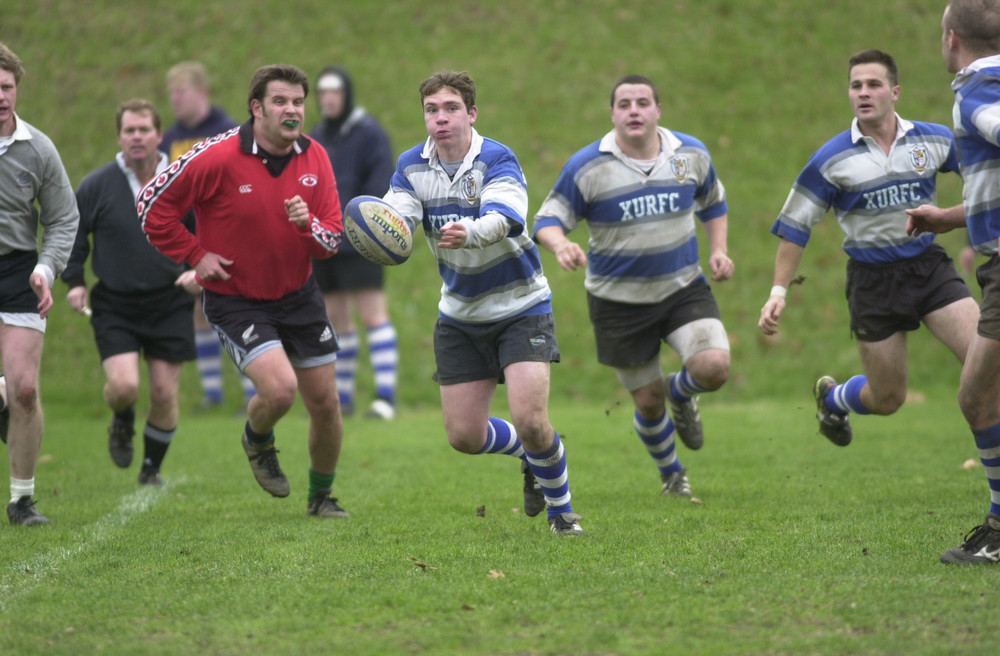 Rugby 50th Anniversary Weekend - Alumni Relations | Xavier University