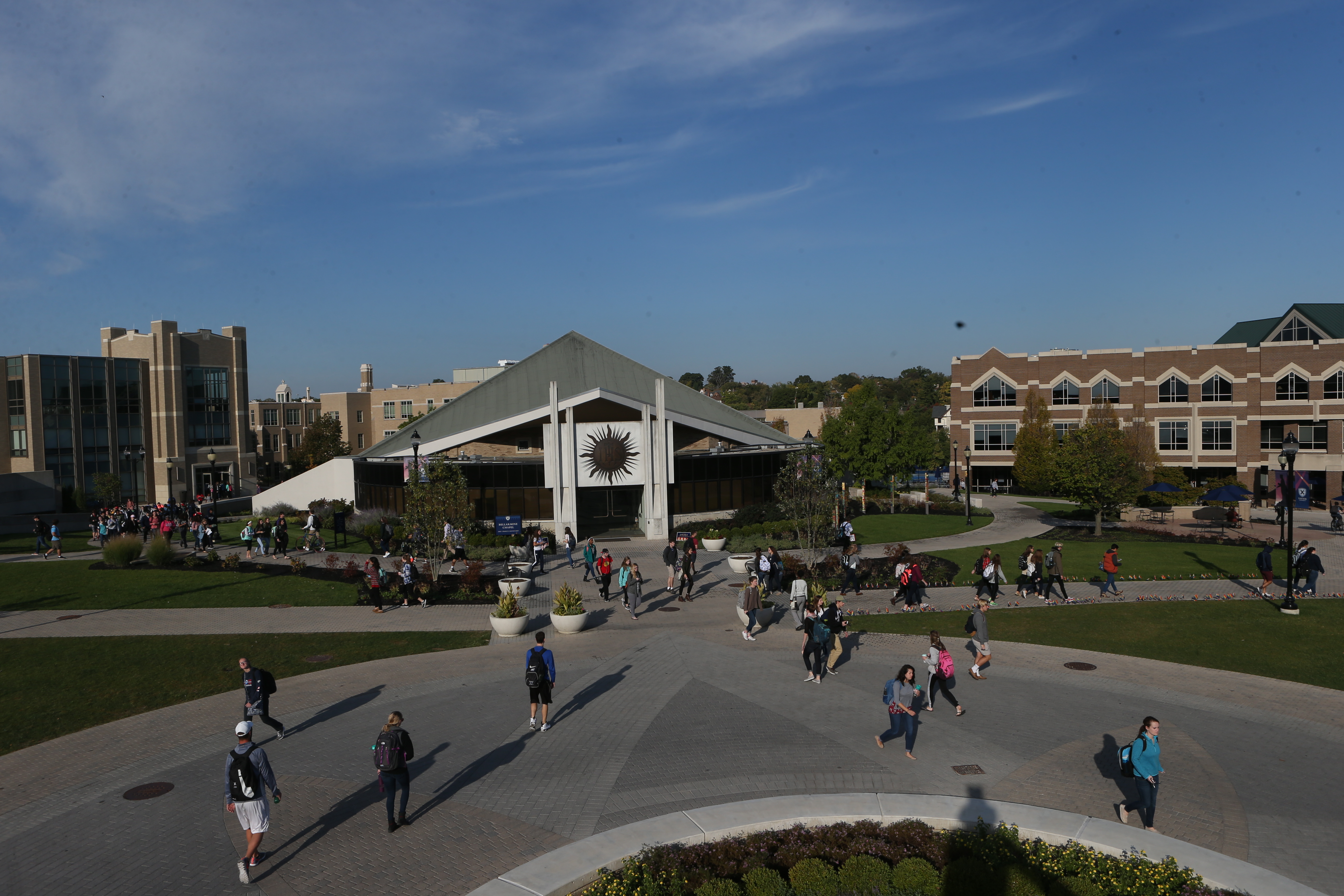 Recommended Photos - The Xavier Brand | Xavier University