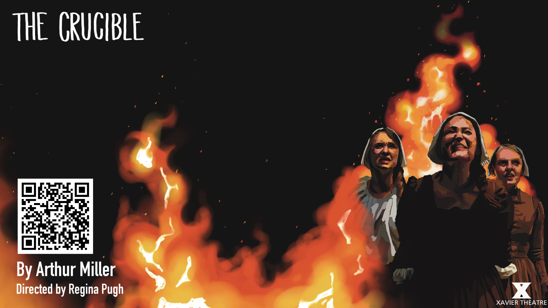 The Crucible - Calendar | Xavier University