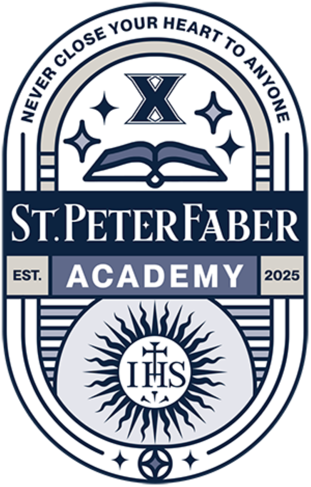 St. Peter Faber Academy Open House - Calendar | Xavier University