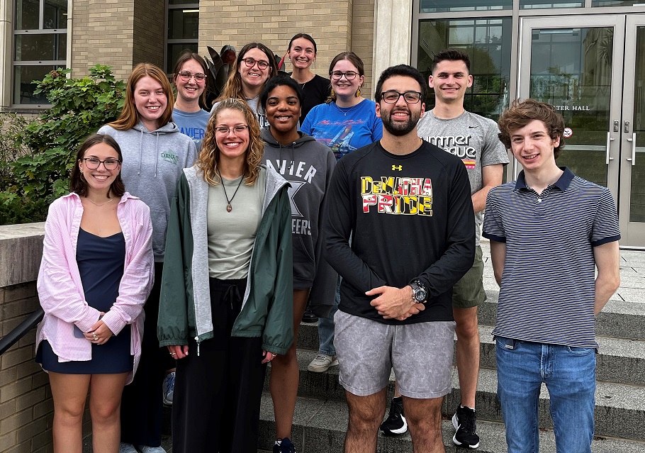 Student Advisory Board - College of Arts and Sciences | Xavier University