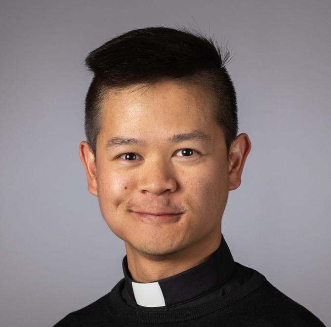 Meet Our Staff - Center for Faith & Justice | Xavier University