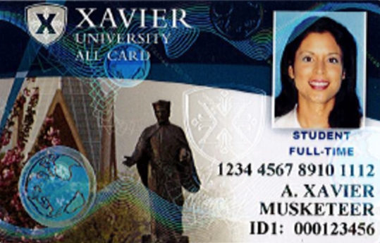 ABSN Student ALL Card Upload Form - College of Nursing | Xavier University