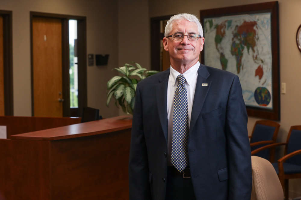 Dennis Long - Social Work Department | Xavier University