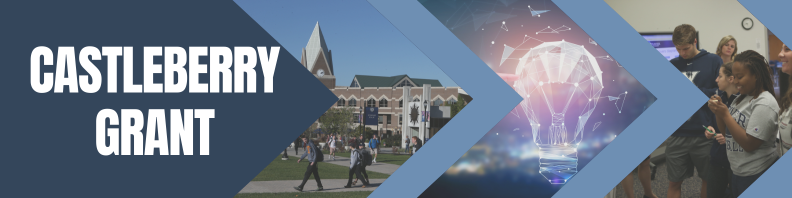 Castleberry Grant - Entrepreneurship and Innovation Program | Xavier ...