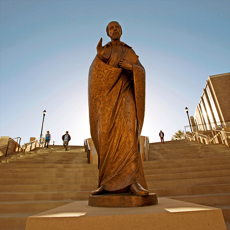 Home - Xavier University - Jesuit Resources