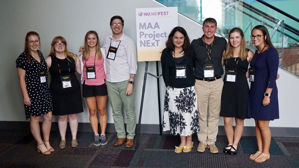 Conferences - Math Undergraduate Research | Xavier University