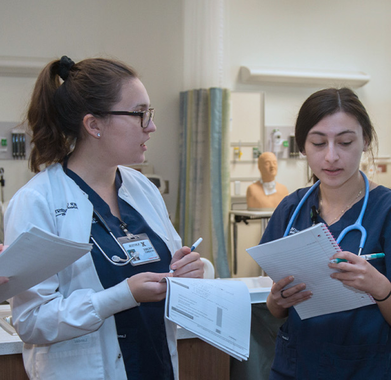 Direct Entry MSN - No BSN Required | Xavier University