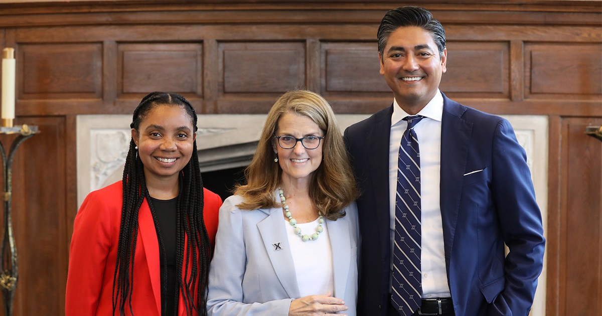 Xavier-City of Cincinnati partnership offers tuition discounts for city ...