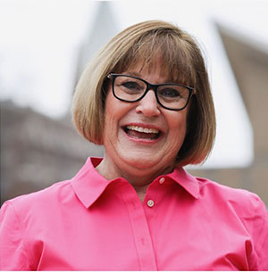 Get to know Xavier Military Affiliated Recruiter Debbie Bell - Xavier ...