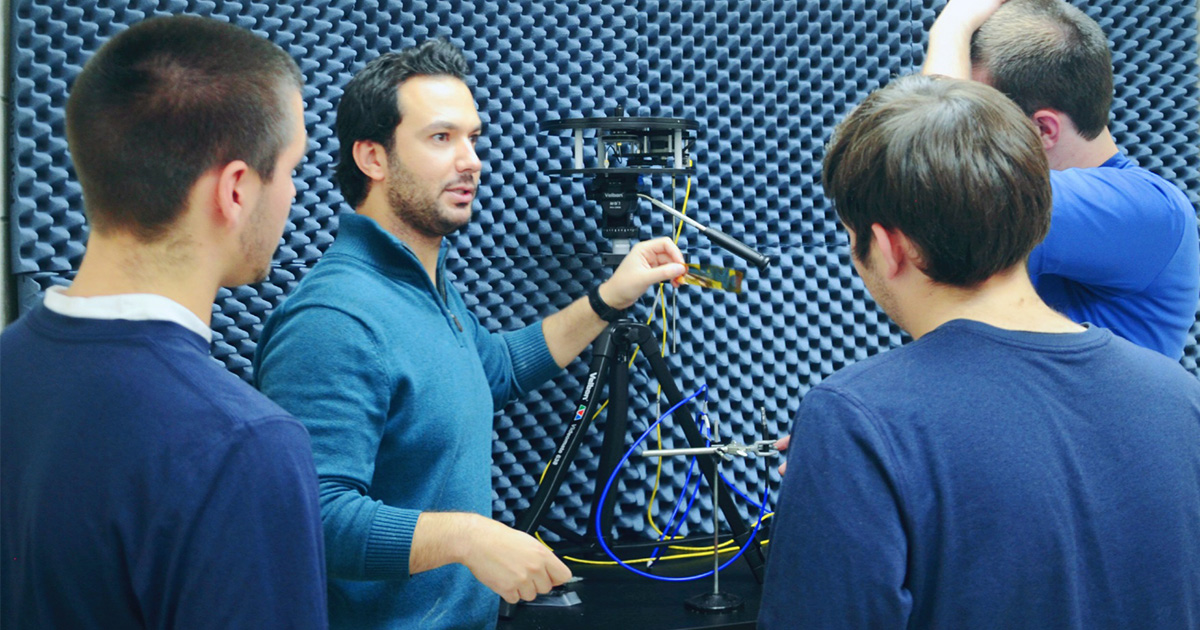 Engineering slated for growth at Xavier following prestigious ABET ...