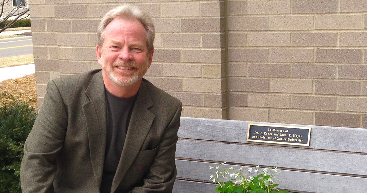 A Lifelong Musketeer - Xavier Now | Xavier University