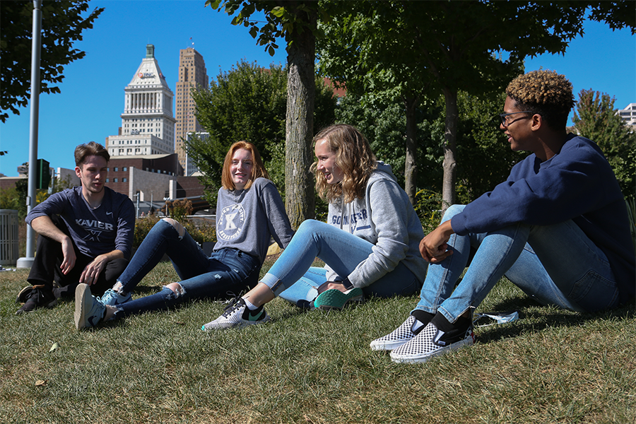 Classic Cincinnati spots to visit over a weekend - Xavier Now | Xavier ...