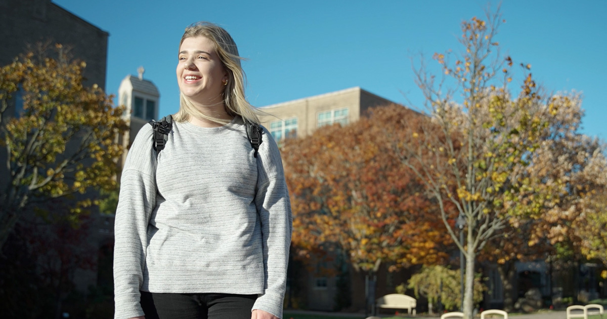 The Heart of a Musketeer: Lydia Butler's Journey to Xavier - Xavier Now ...