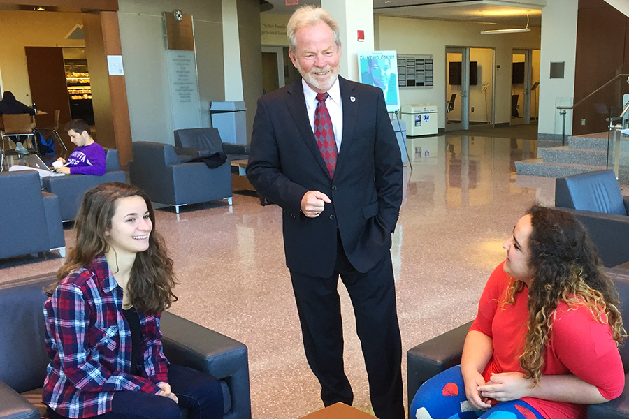 A Lifelong Musketeer - Xavier Now | Xavier University