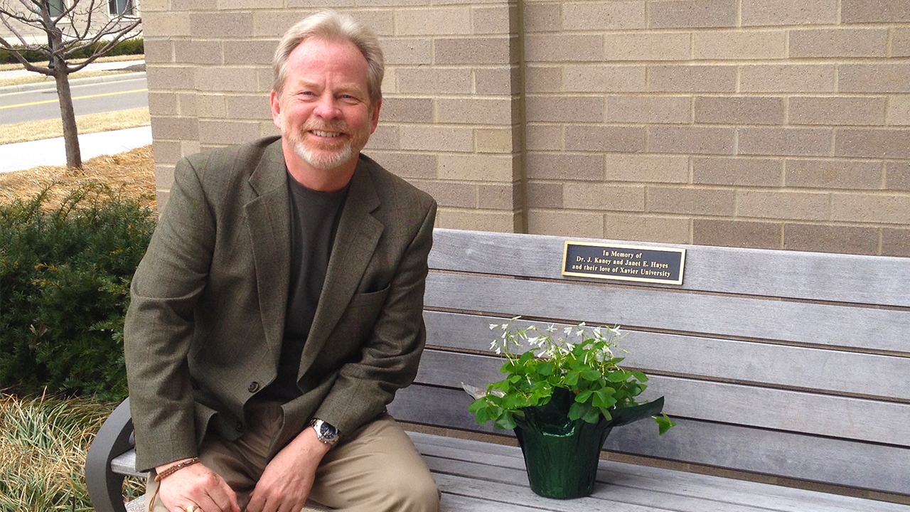 A Lifelong Musketeer - Xavier Now | Xavier University