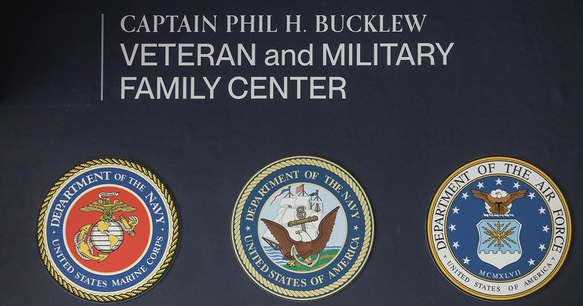 Xavier University renames veteran center after alum known as ‘Father of ...