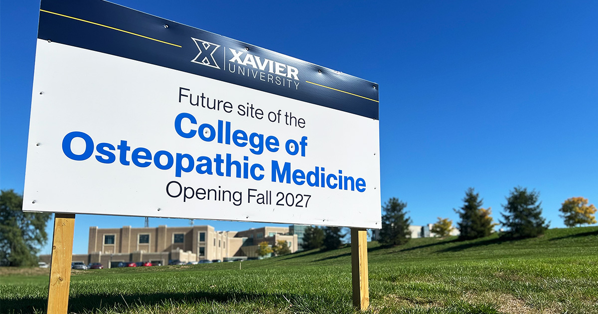 Xavier University sets groundbreaking date, releases building details ...