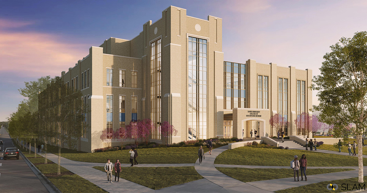FIRST LOOK: Xavier University unveils renderings for new medical school ...