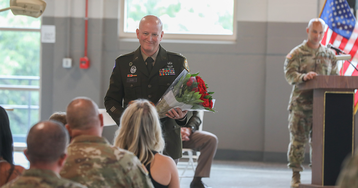 Xavier alum John Dunn promoted as Army brigadier general - Xavier Now ...