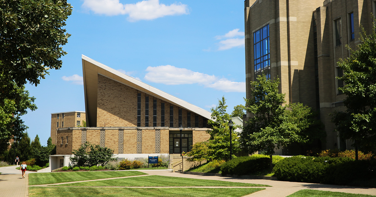 Xavier University recognized for commitment to improving experiences ...