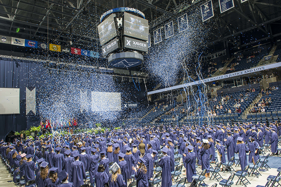 Four chemistry graduates making a difference - Xavier Now | Xavier ...