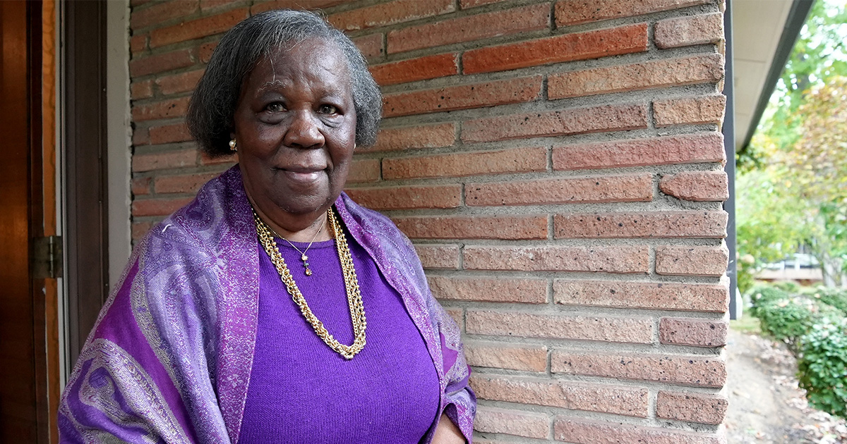 Xavier trailblazer Cleaster's Mims' life of Loving, Living and Giving ...