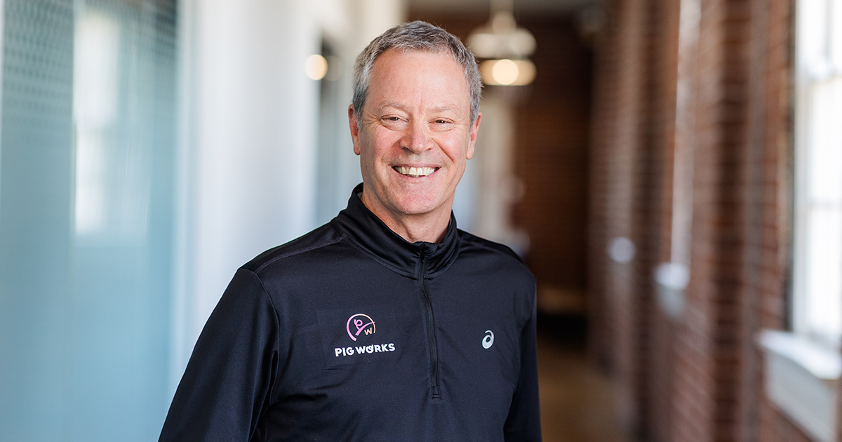 Running the Show: Longtime Xavier professor Doug Olberding returns to ...