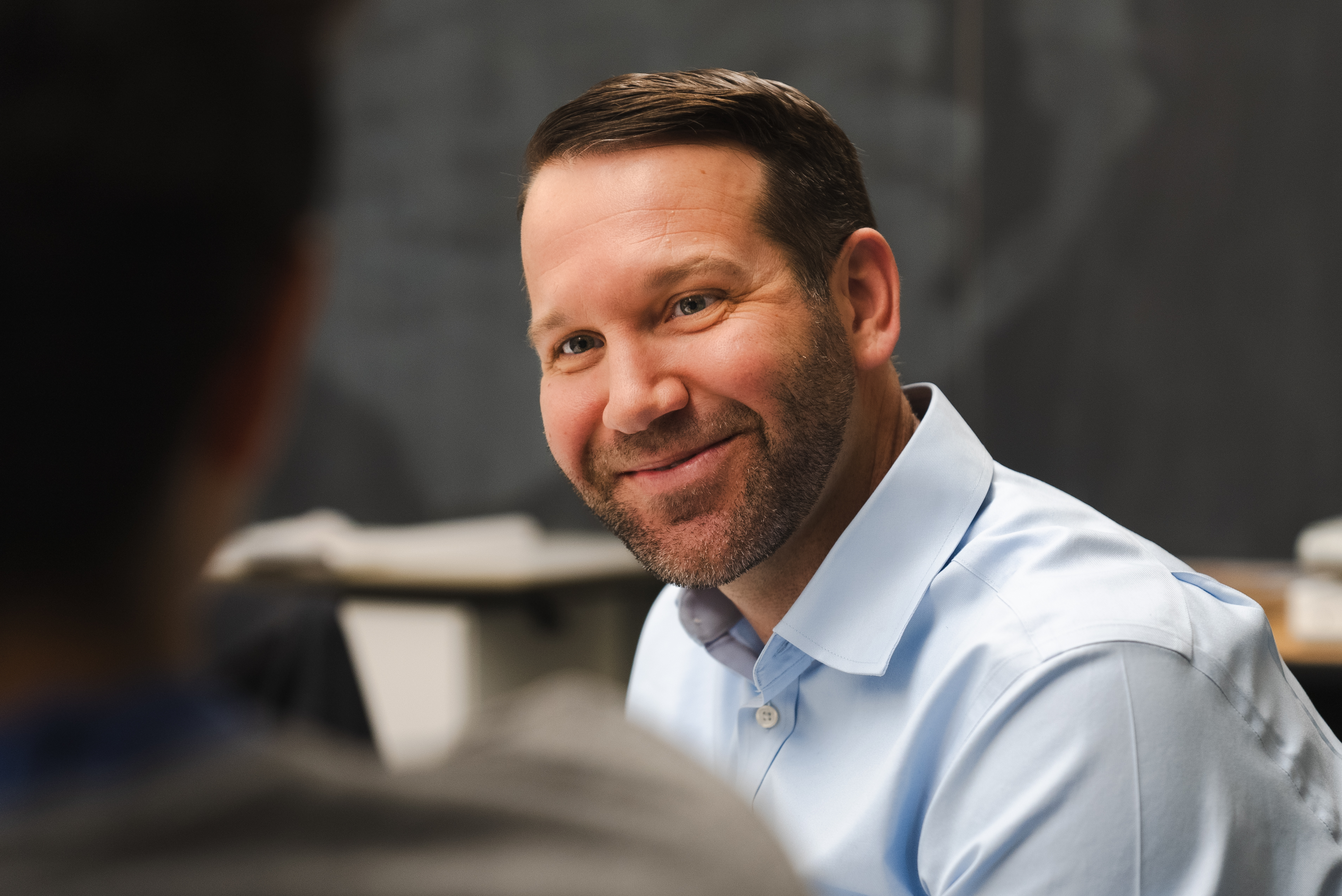 Faculty Spotlight: Randy Browne, Ph.D. - Xavier Now | Xavier University