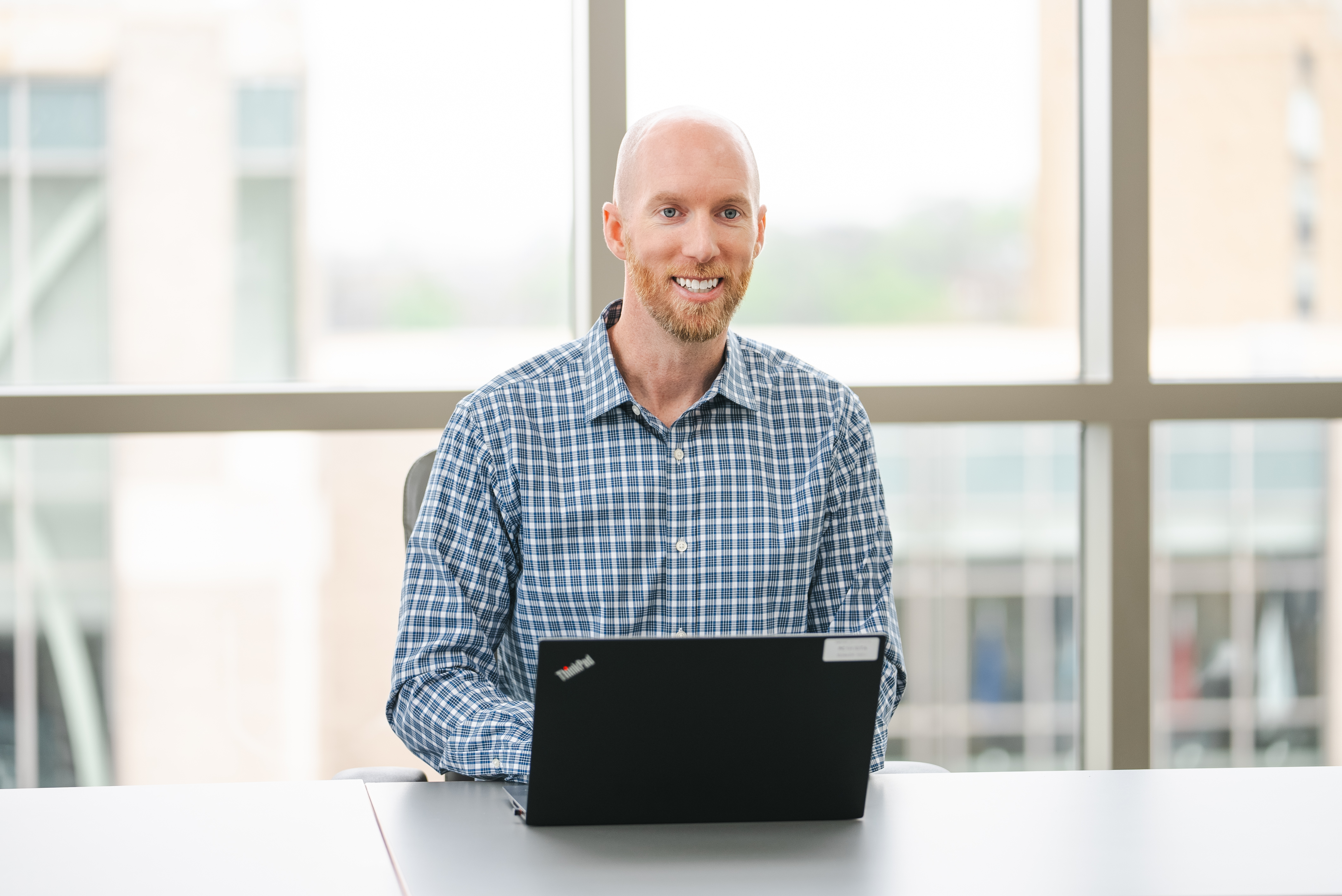 Faculty Spotlight: Zachary Russell, Ph.D., MBA - Xavier Now | Xavier ...