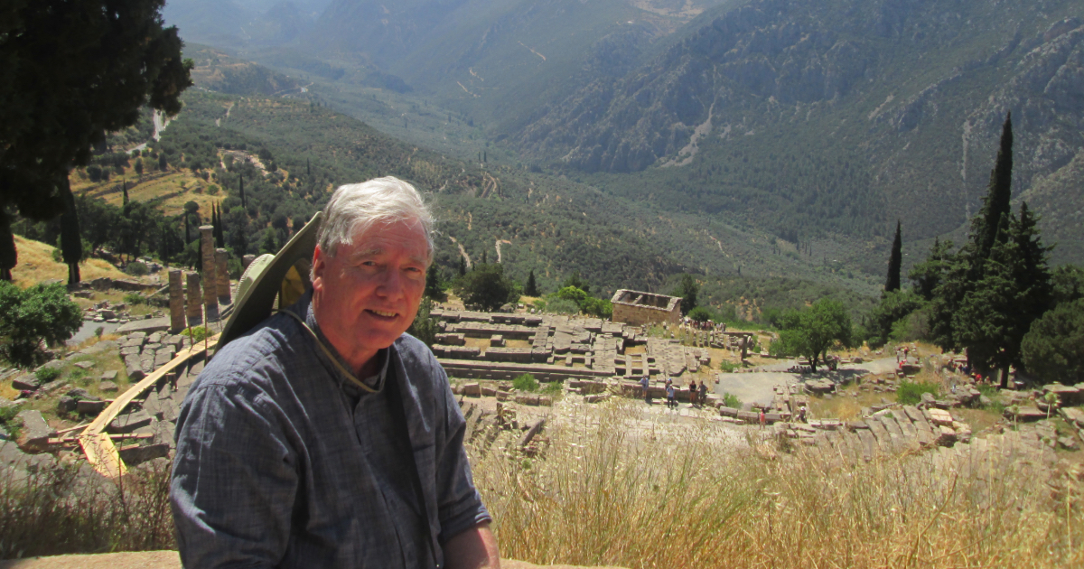 ‘The Memory Keeper’: Xavier theology professor Arthur Dewey reflects on ...