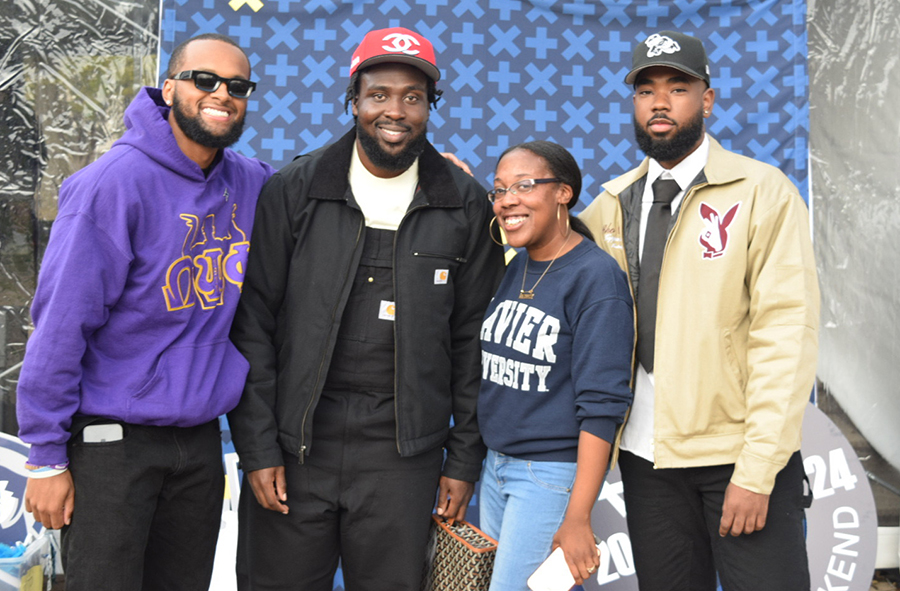 Celebrating Family, Building Community - Xavier Now | Xavier University