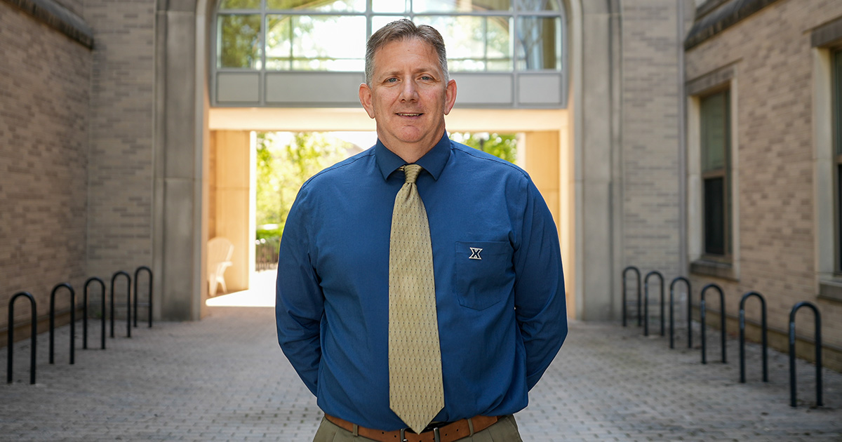 Making a Med School: Q&A with Associate Dean Dr. Mike LaFontaine ...