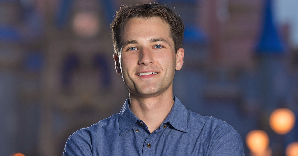 From Degrees to Disney: Alum lands dream internship using unique ...