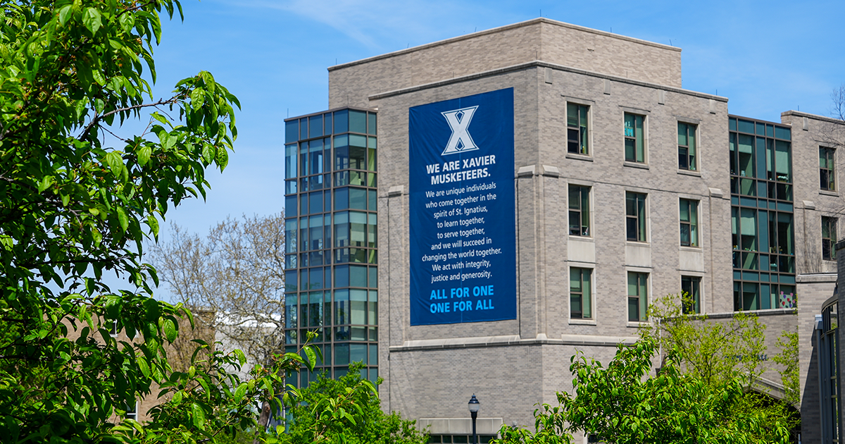 Several Xavier online programs rise in latest U.S. News & World Report ...