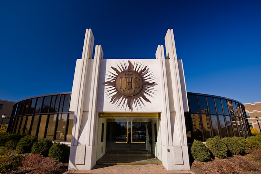 7 Questions with Fr. Damian - Xavier Now | Xavier University