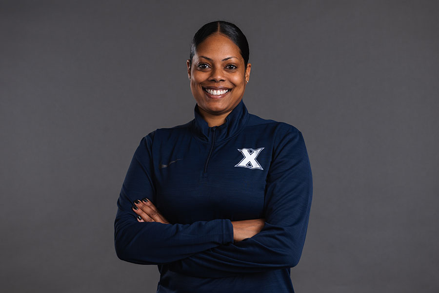 Billi Chambers is leading Xavier women’s basketball - Xavier Now ...