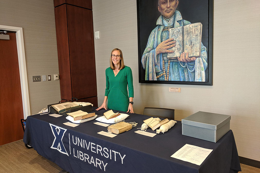 Eight Questions with University Archives and Specials Collections ...