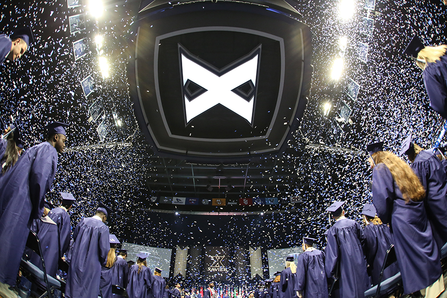 Grad talk: students from five different countries share their Xavier ...