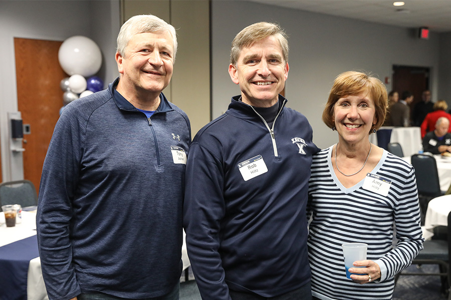 College of Medicine Pregame Gallery - Xavier Now | Xavier University