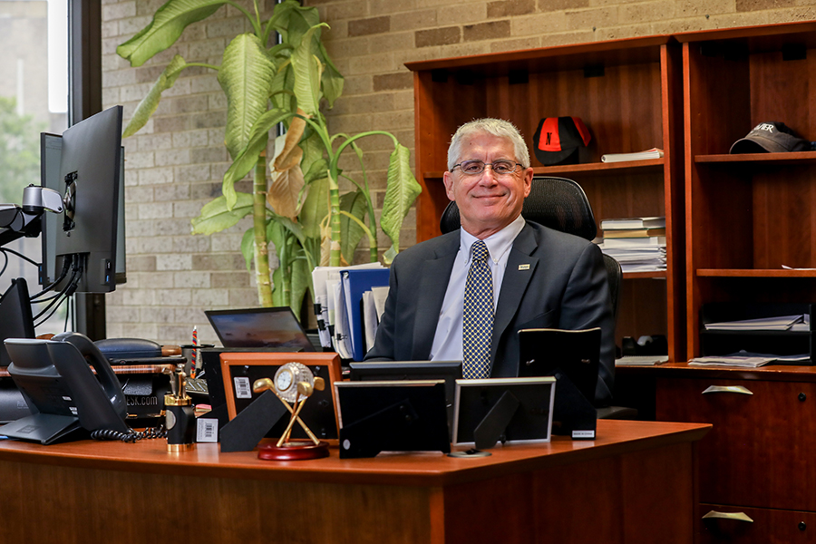 Dennis Long, distinguished social work professor retires from Xavier ...