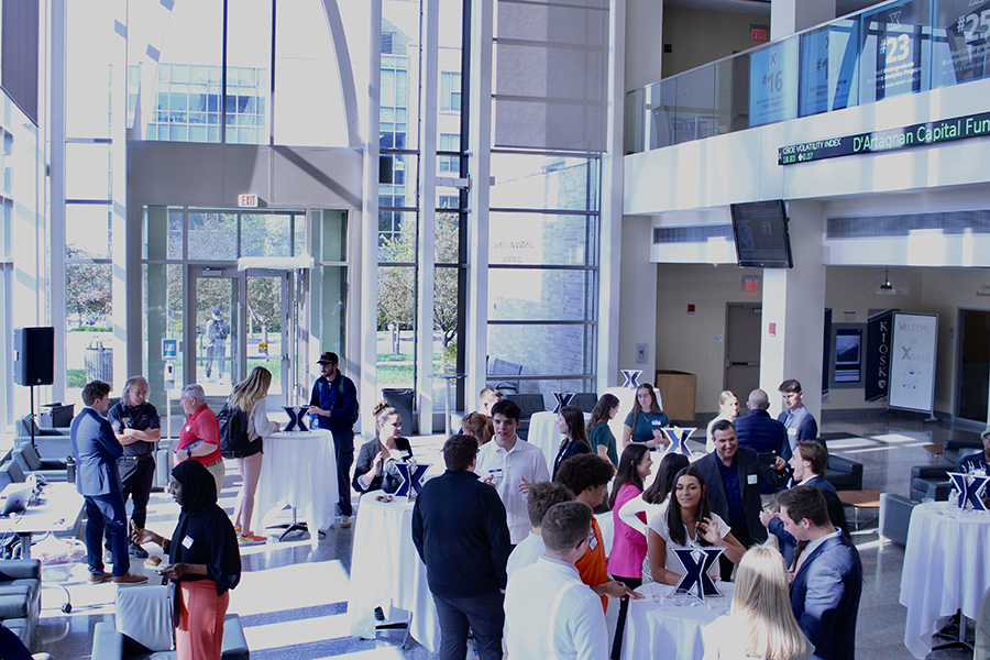 The Sedler Center brings next-level experiential learning to Xavier students - Xavier Now ...