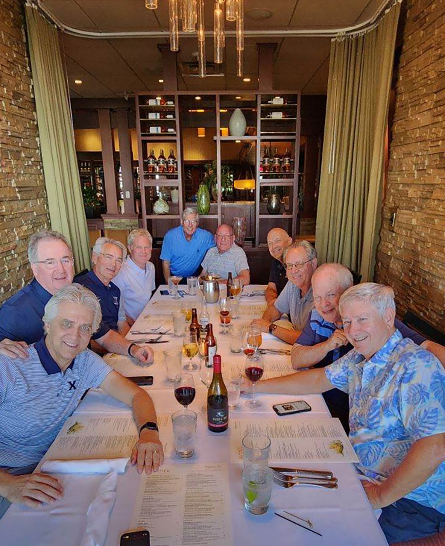 Finding Forever Friends at Xavier - Xavier Now | Xavier University