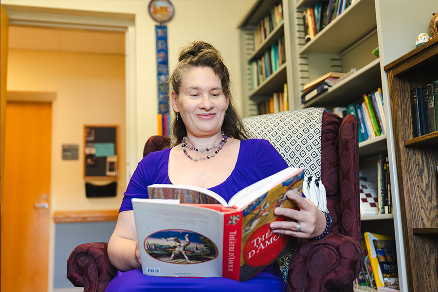 Faculty Spotlight: Renea Frey, Ph.D - Xavier Now | Xavier University