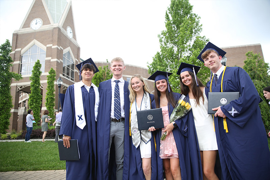 First Four Facts That Showcase the Xavier Difference - Xavier Now ...