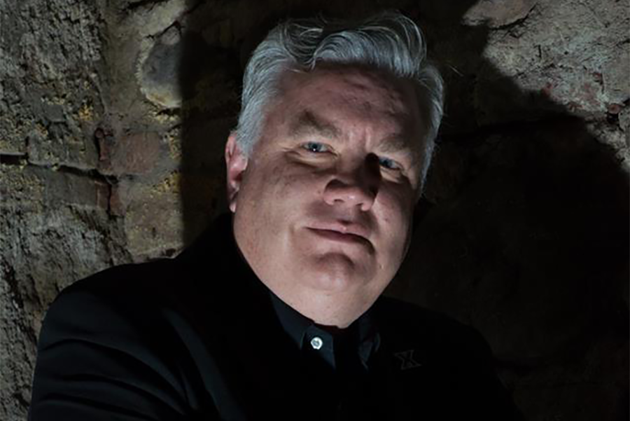 Five Spooky Book Recommendations with Xavier Professor David Knutson ...