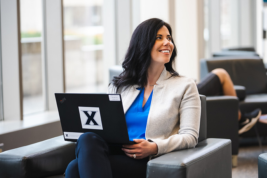 Faculty Spotlight: Kaitlin Newkirk CPA, MACC, MST- Accounting - Xavier ...