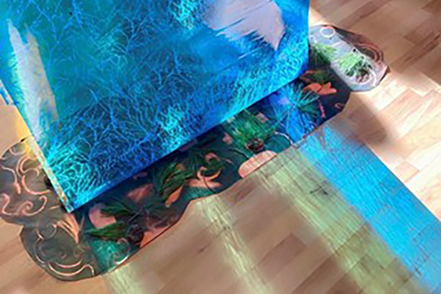 Q&A with Xavier professor Rebecca Nava-Soto on her latest exhibit ...