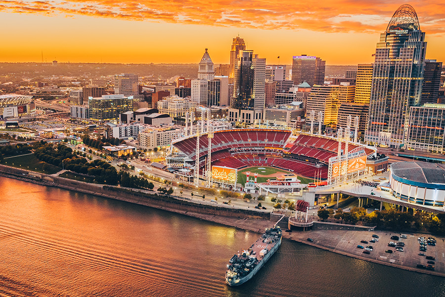 Experience Cincinnati - Xavier Now | Xavier University