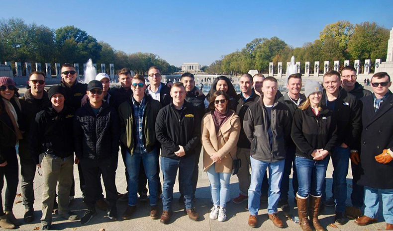 ‘Family, Friends and Faith’ - Xavier Now | Xavier University